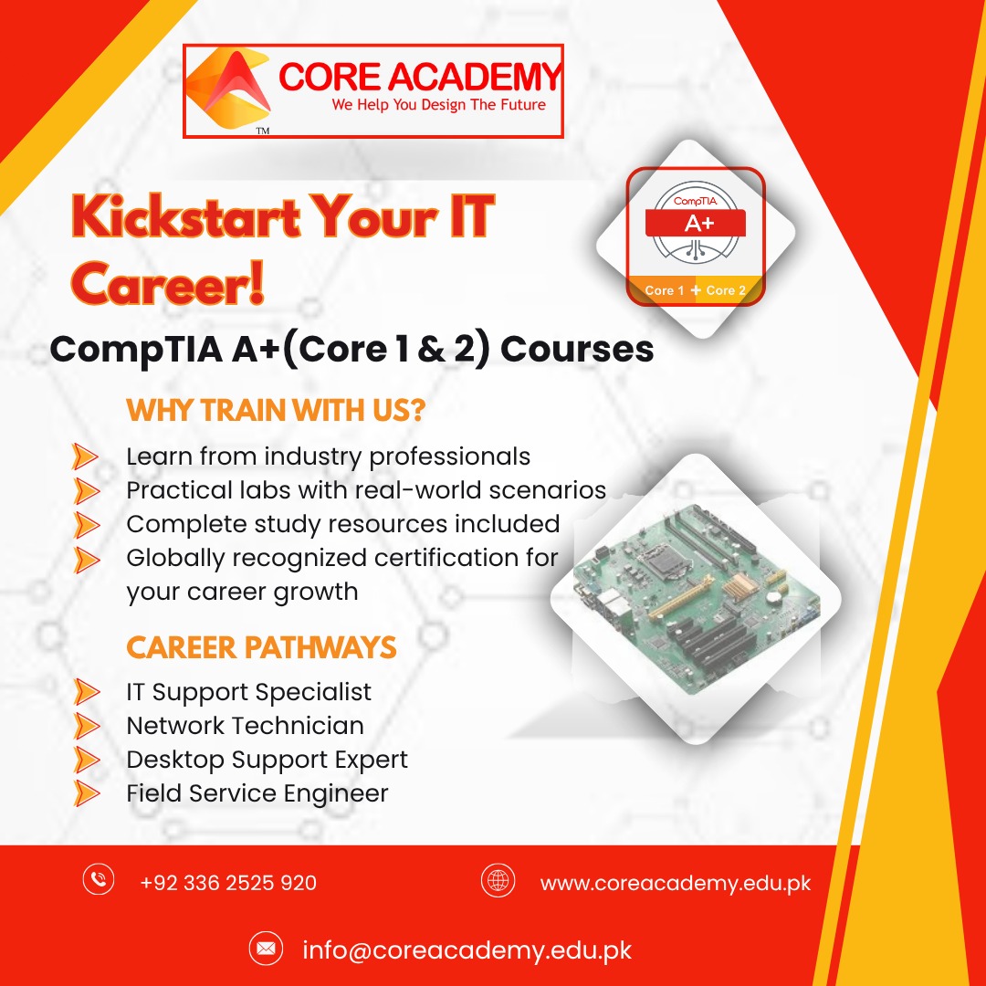 Core Academy