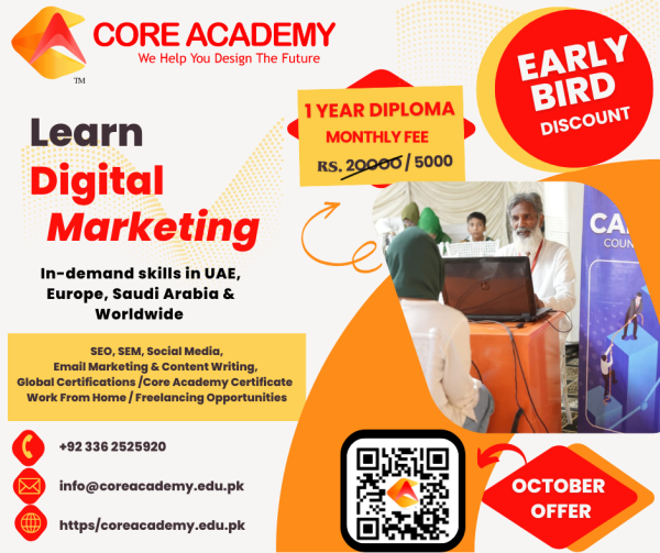 Core/Empower - Core Academy